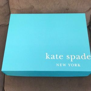 kate spade | Other | Brand New Large Kate Spade New York Gift Box ...